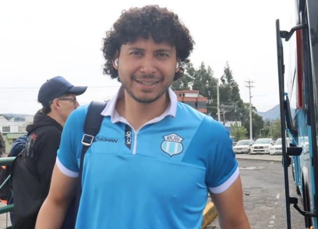 José Gabriel Cevallos sería nuevo golero de Barcelona | De Gol a Gol