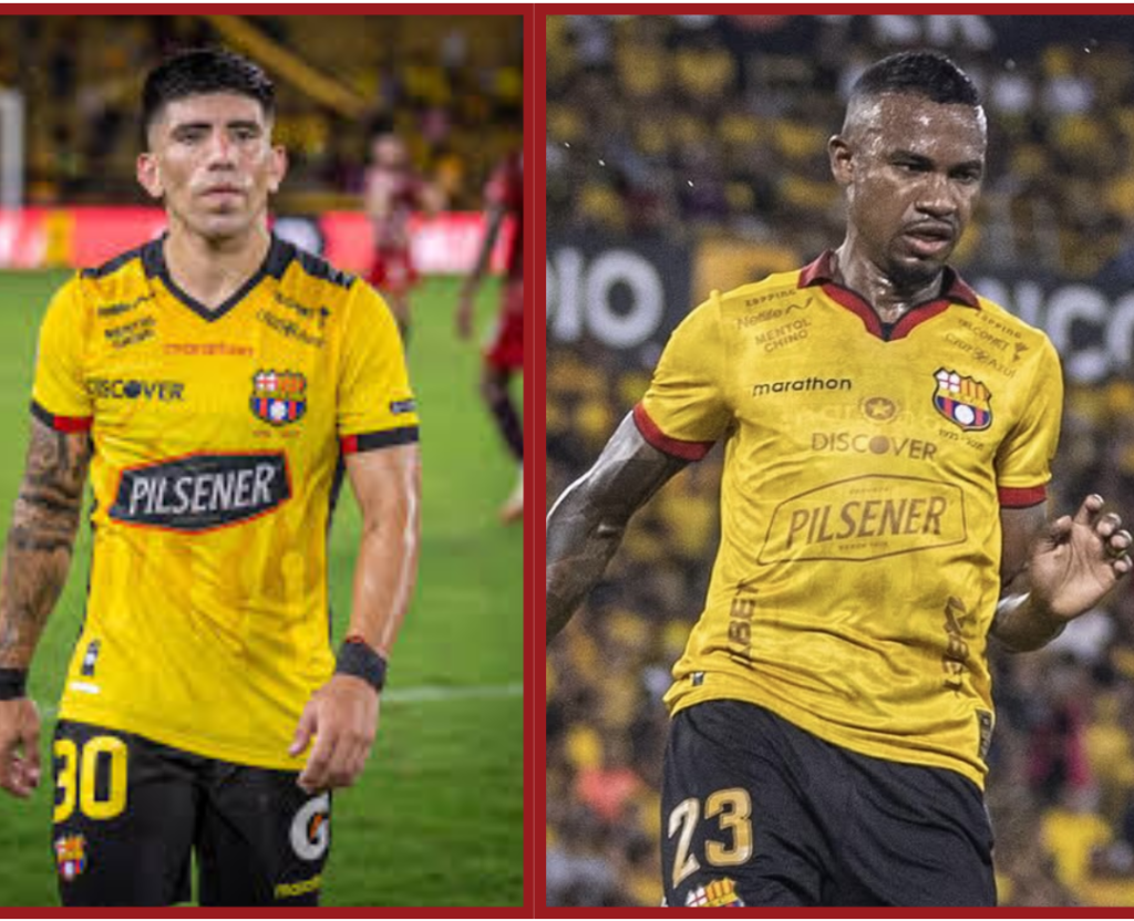 Brian Oyola y Dixon Arroyo NO continuarán en Barcelona | De Gol a Gol