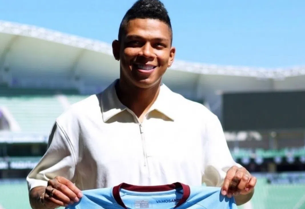 Billy Arce es nuevo refuerzo del Bolívar de La Paz | De Gol a Gol